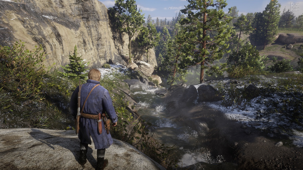 Red Dead Redemption 2 | Repack by DODI » Tamashebi.Net - უამრავი თამაში ...