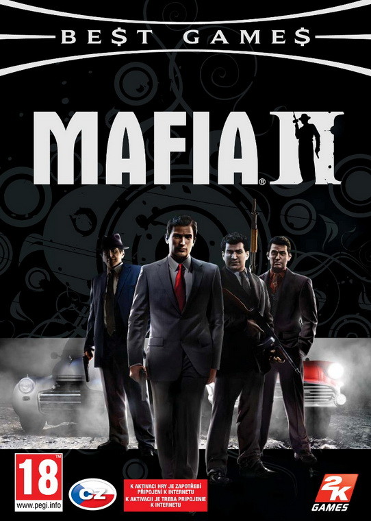 Mafia 2 | RePack by =nemos= » Tamashebi.Net - უამრავი თამაში ყველა ასაკის ადამიანისთვის