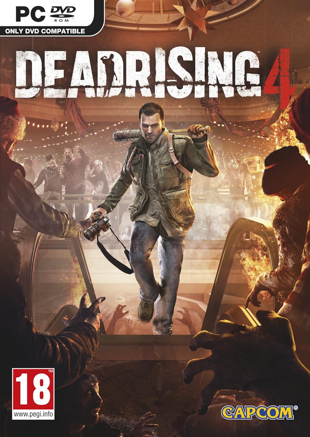 Dead Rising 4 | RePack By Qoob » Tamashebi.Net - უამრავი თამაში ყველა ...