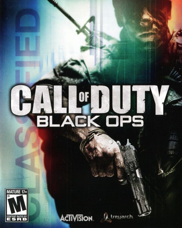 Call of Duty: Black Ops | License » Tamashebi.Net - უამრავი თამაში ...