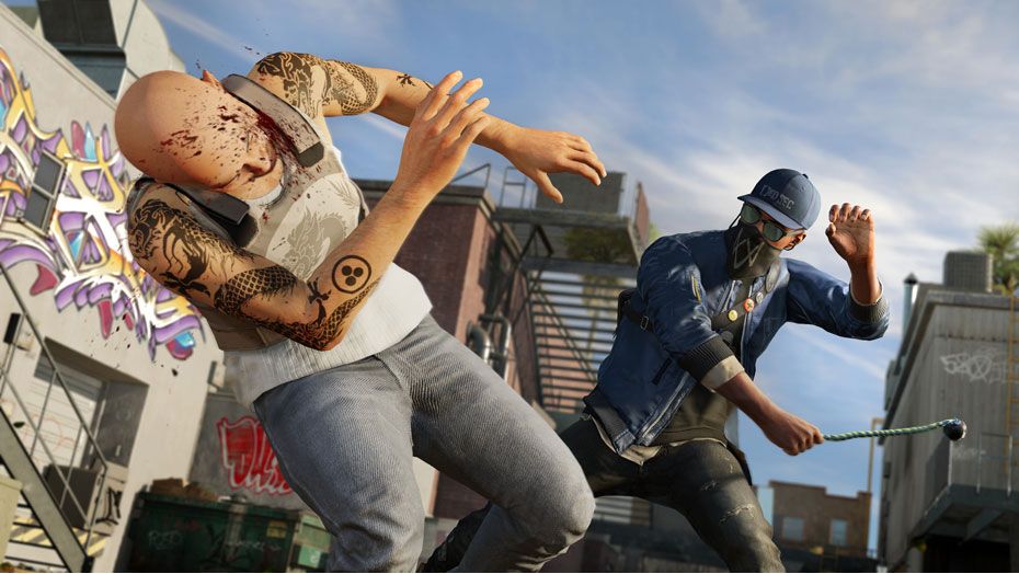 Watch Dogs 2 | RePack By Xatab » Tamashebi.Net - უამრავი თამაში ყველა ...