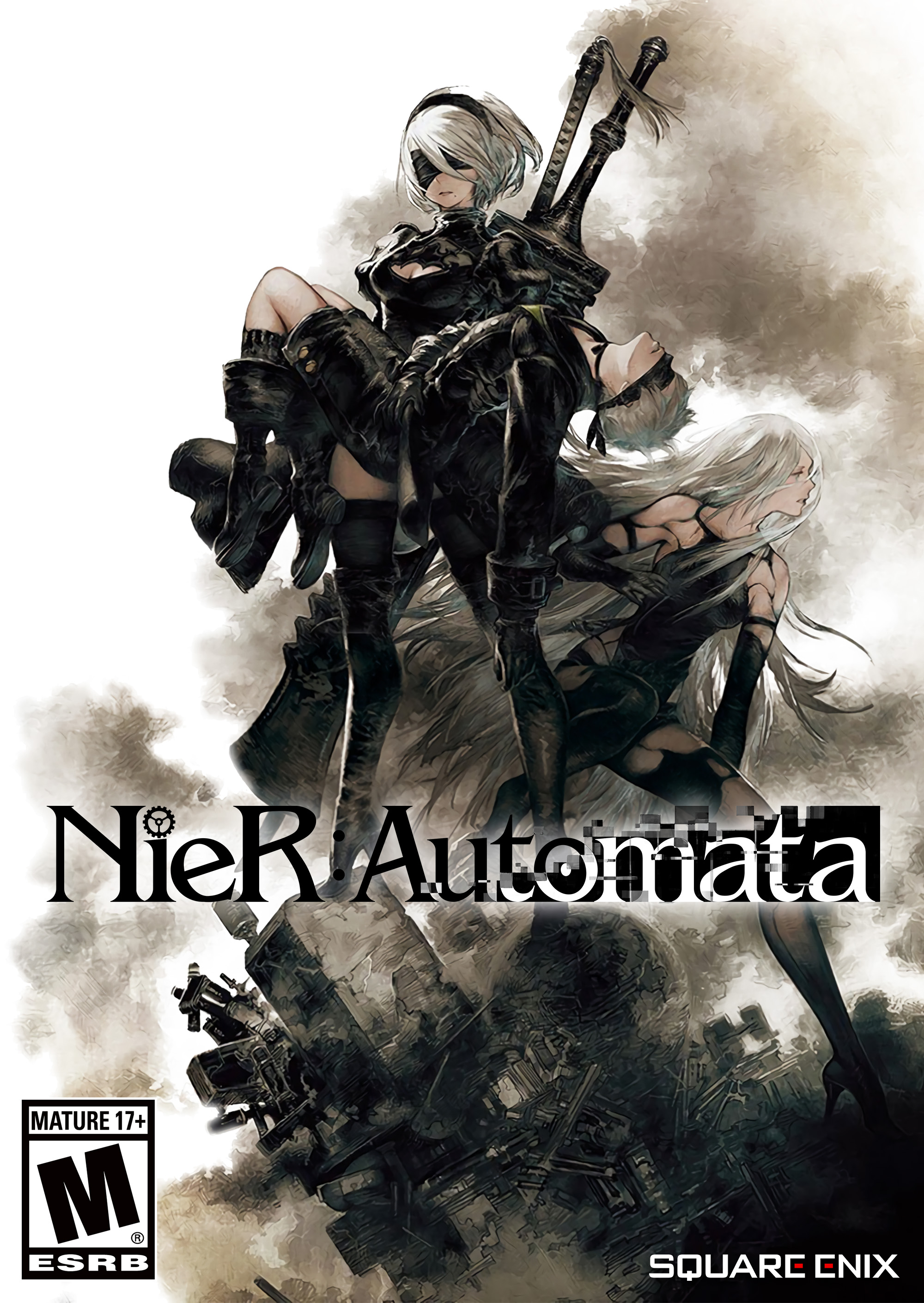 NieR: Automata - Day One Edition | Repack by Xatab » Tamashebi.Net ...