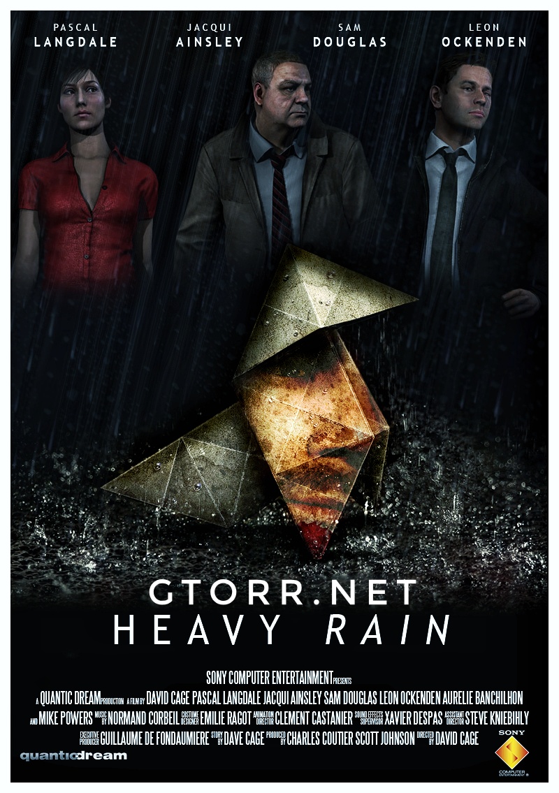 Heavy Rain | CPY » Tamashebi.Net - უამრავი თამაში ყველა ასაკის ...
