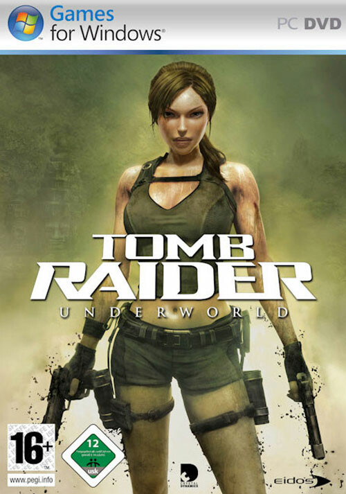 Tomb Raider: Underworld | RePack By R.G. Механики » Tamashebi.Net ...