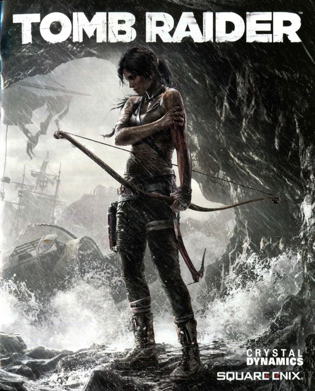 Tomb Raider - Survival Edition | RePack By Fenixx » Tamashebi.Net ...