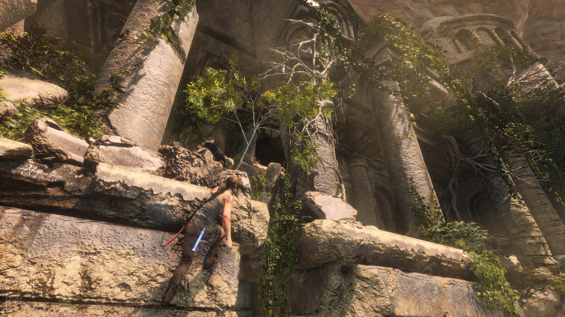 Rise of the Tomb Raider: 20 Year Celebration | RePack By R.G. Механики ...