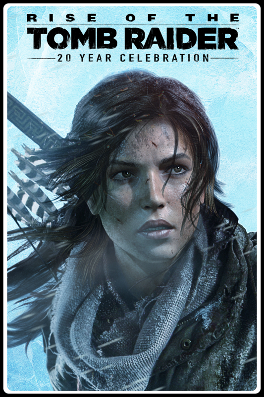 Rise of the Tomb Raider: 20 Year Celebration | RePack By R.G. Механики ...