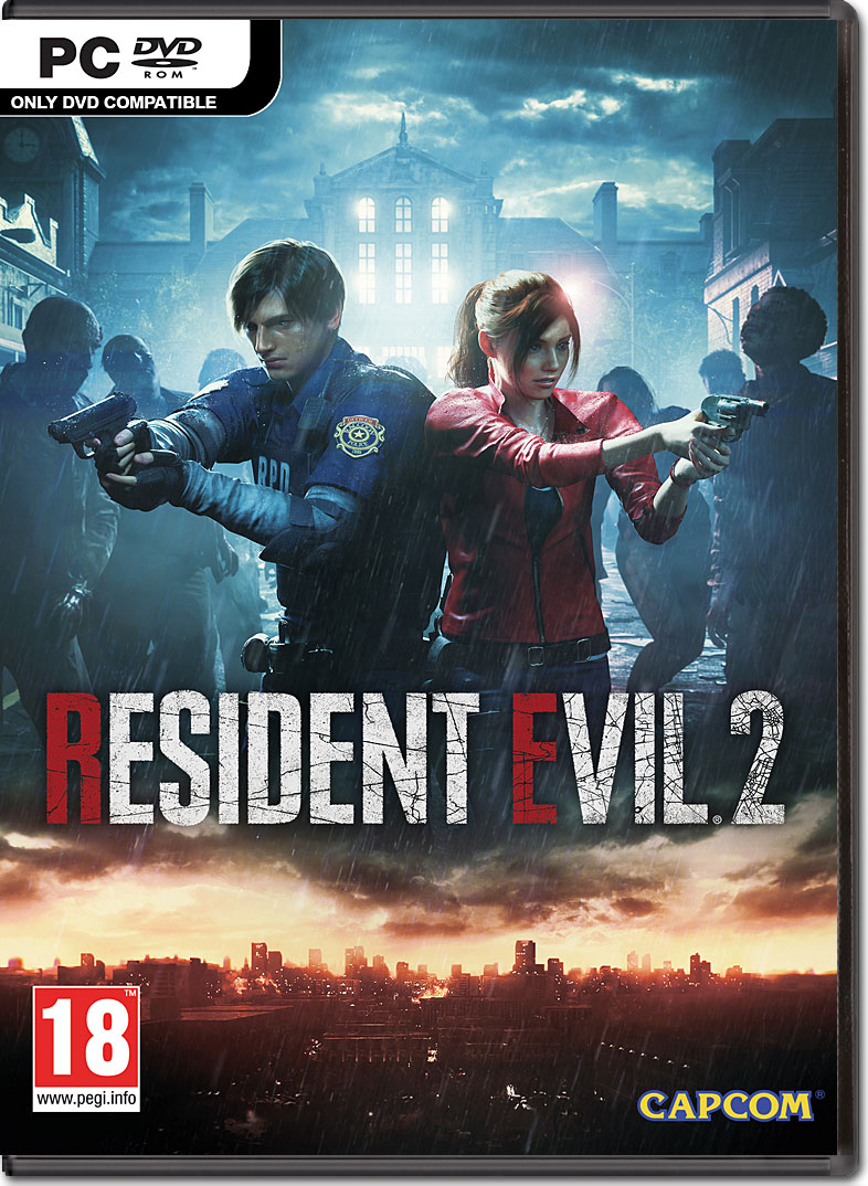 Resident Evil 2: Remake - Deluxe Edition | RePack By Decepticon ...