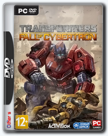 Transformers: Fall Of Cybertron | RePack By qoob » Tamashebi.Net ...