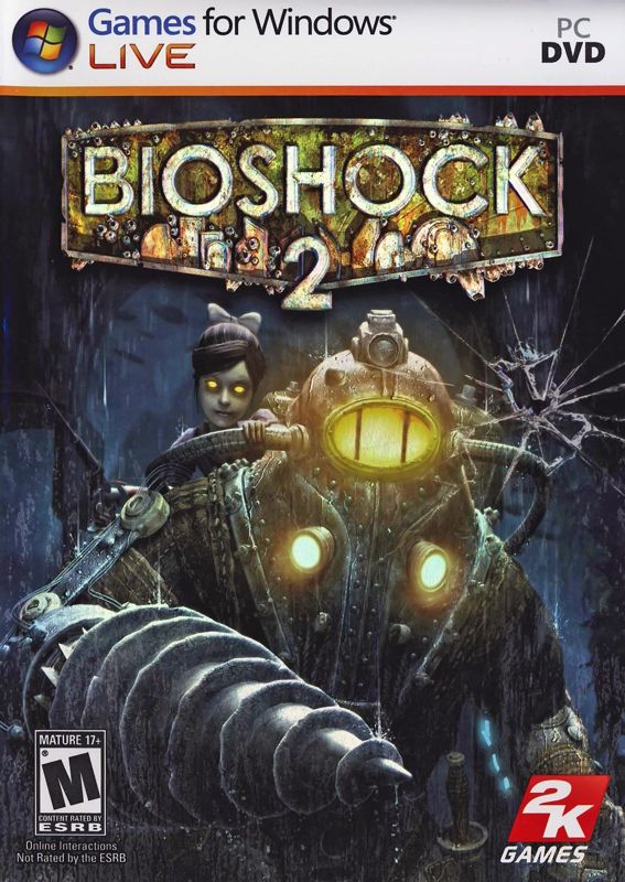 BioShock 2 | Rip By R.G. Механики » Tamashebi.Net - უამრავი თამაში ...