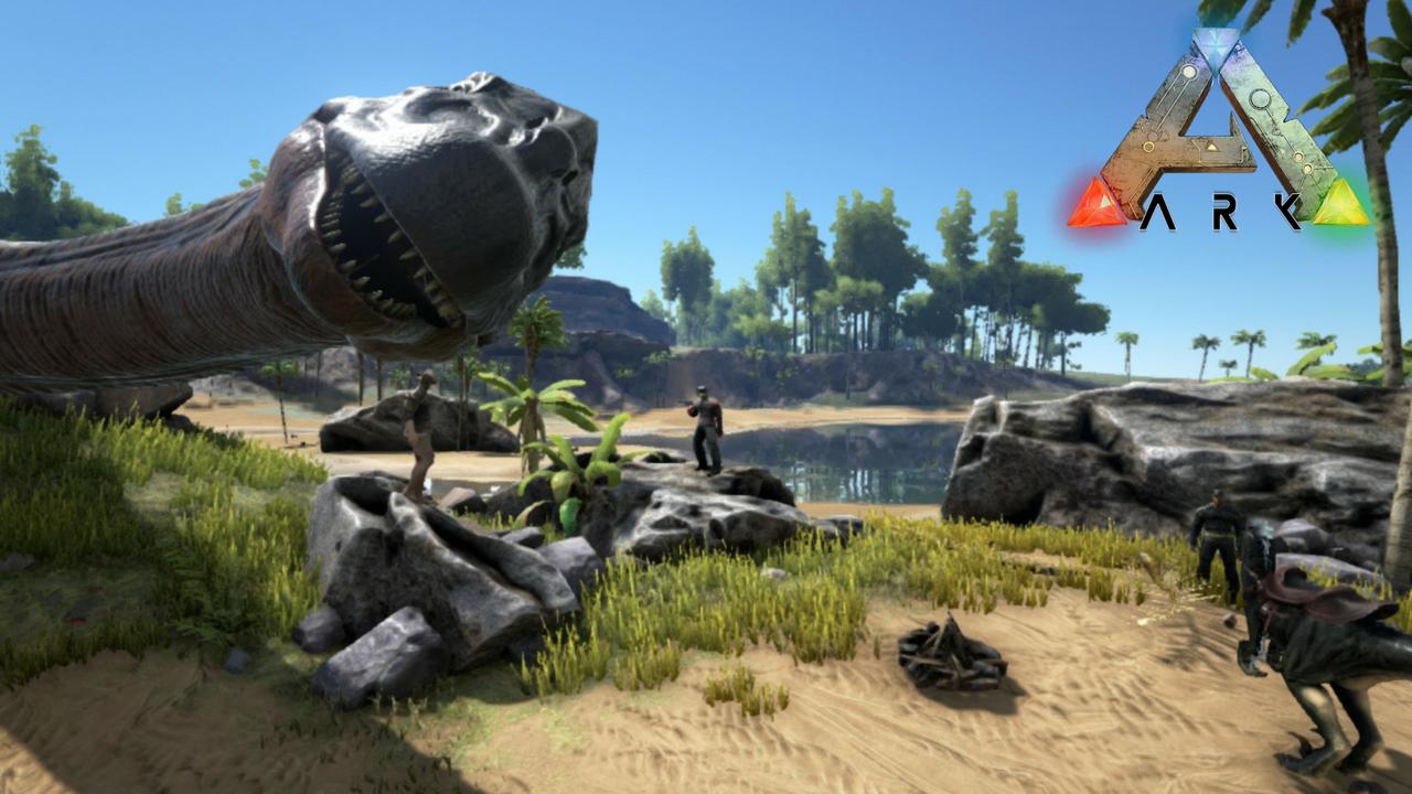 ARK: Survival Evolved | Steam-Rip By =nemos= » Tamashebi.Net - უამრავი ...