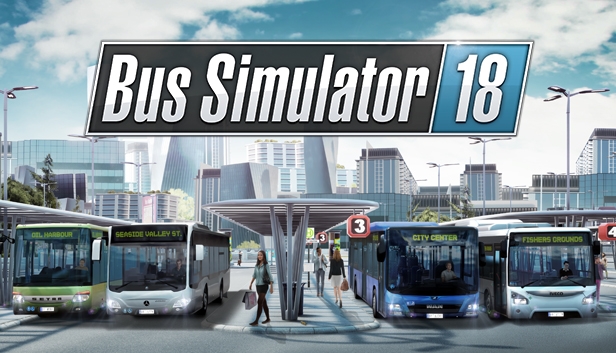 Bus Simulator 18 | RePack by R.G. Freedom » Tamashebi.Net - უამრავი ...
