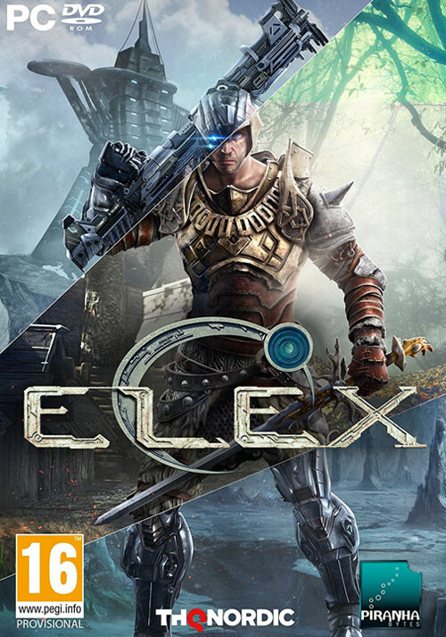Elex | RePack by R.G. Mechanics » Tamashebi.Net - უამრავი თამაში ყველა ...