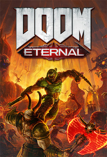 DOOM Eternal | RePack By R.G. Freedom » Tamashebi.Net - უამრავი თამაში ...