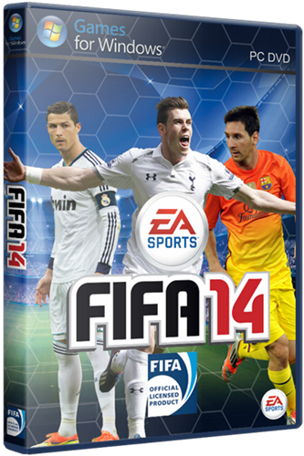 FIFA 14 | RePack от z10yded » Tamashebi.Net - უამრავი თამაში ყველა ...