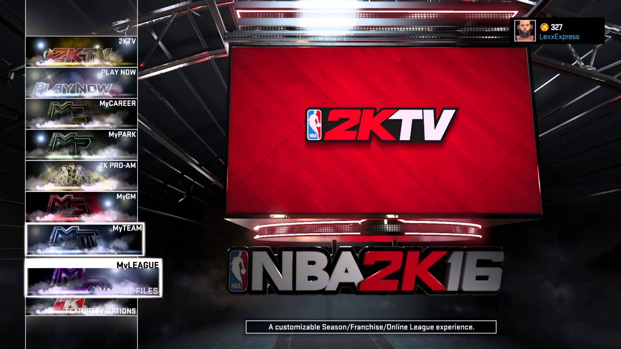 NBA 2K16 | RePack by R.G Games » Tamashebi.Net - უამრავი თამაში ყველა ...