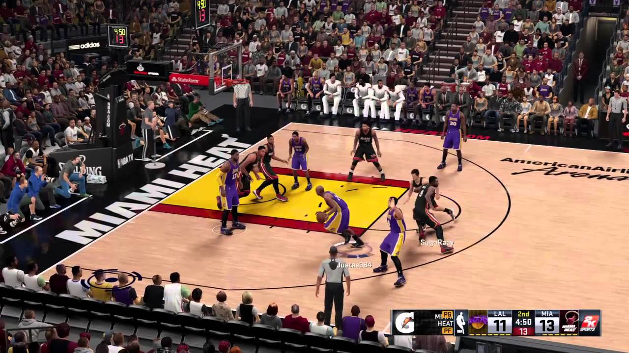 NBA 2K16 | RePack by R.G Games » Tamashebi.Net - უამრავი თამაში ყველა ...