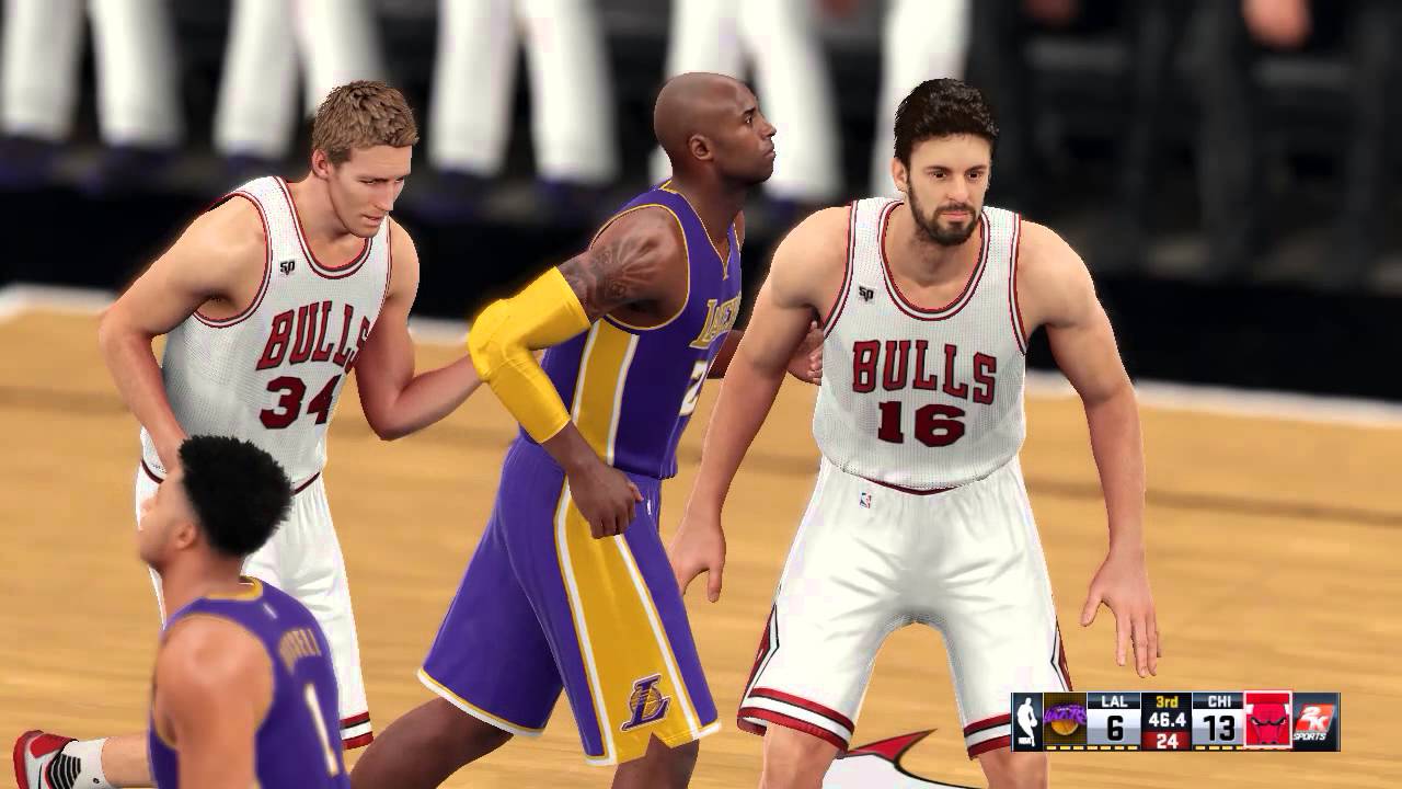 NBA 2K16 | RePack by R.G Games » Tamashebi.Net - უამრავი თამაში ყველა ...