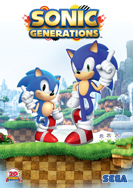 Sonic Generations | RePack by Mizantrop1337 » Tamashebi.Net - უამრავი ...