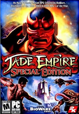 Jade Empire: Special Edition | Repack By xatab » Tamashebi.Net - უამრავი თამაში ყველა ასაკის ...