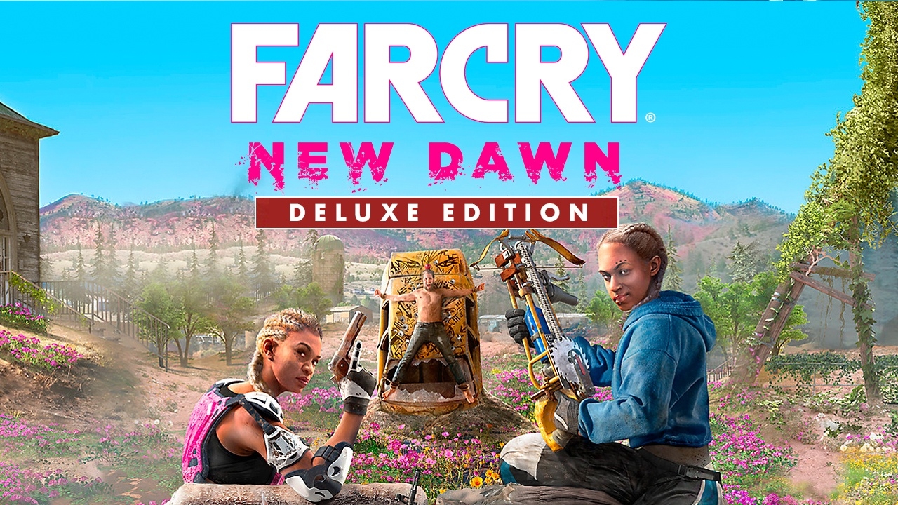 Far Cry: New Dawn - Deluxe Edition | RePack by xatab » Tamashebi.Net ...