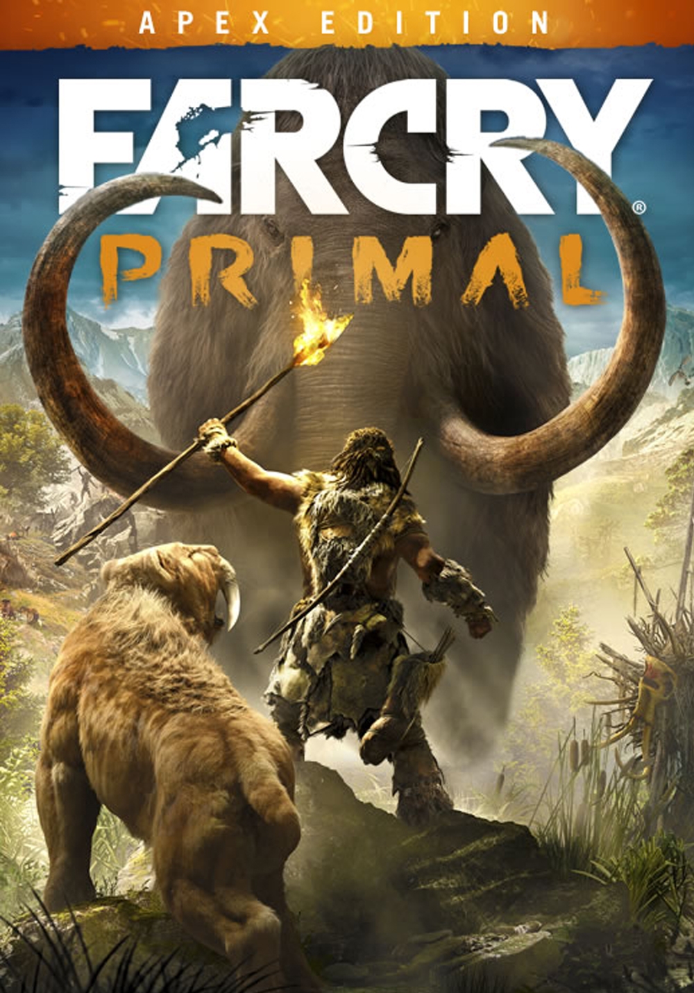 Far Cry Primal: Apex Edition | RePack by RG Mechanics » Tamashebi.Net ...