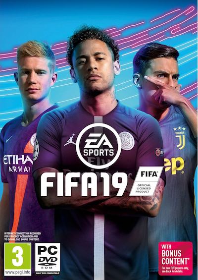 FIFA 19 | RePack By FitGirl » Tamashebi.Net - უამრავი თამაში ყველა ...