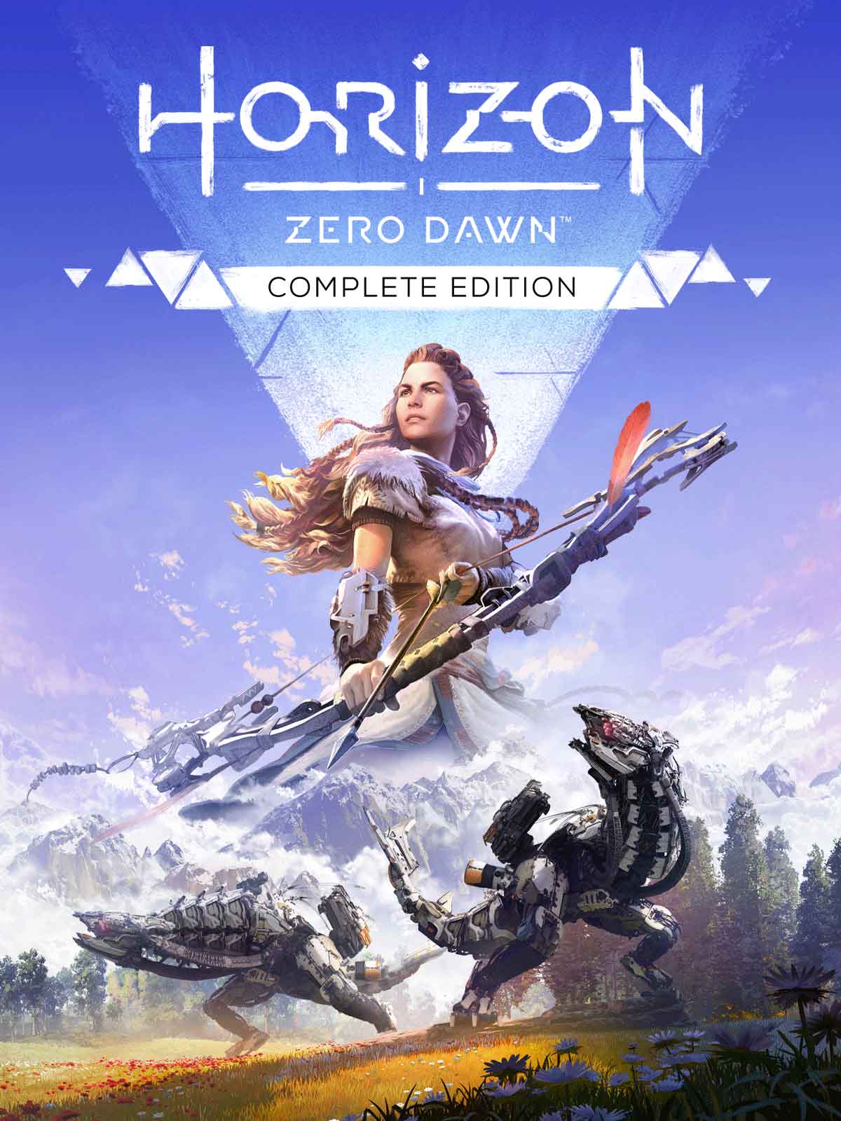 Horizon Zero Dawn: Complete Edition | RePack By FitGirl » Tamashebi.Net ...