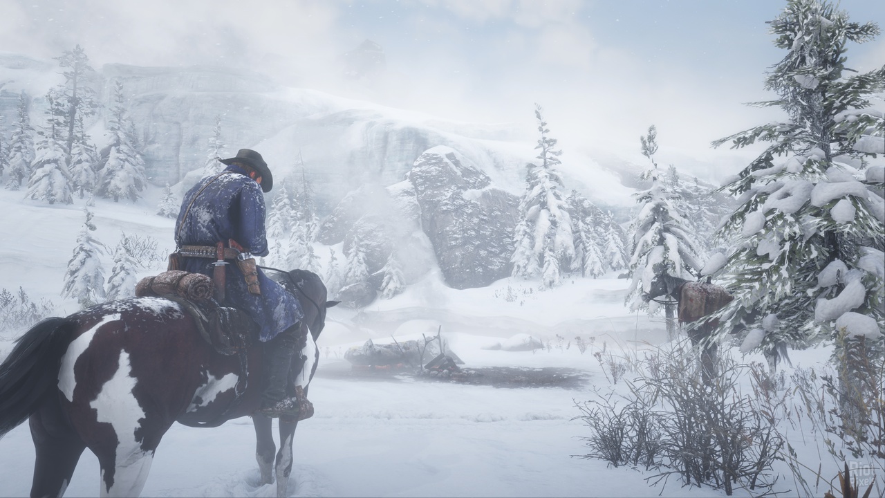 Red Dead Redemption 2 | RePack Canek77 » Tamashebi.Net - უამრავი თამაში ...