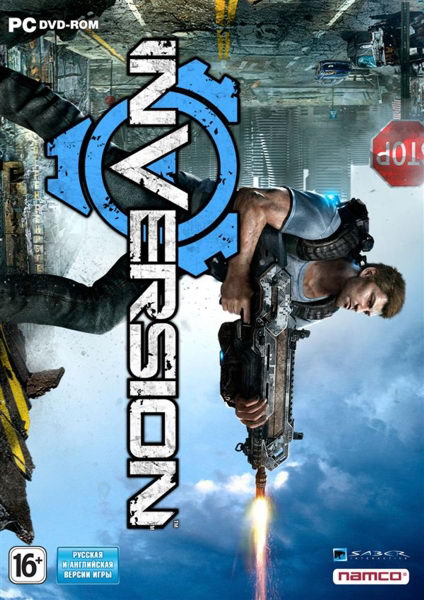 Inversion | RePack by R.G. Catalyst » Tamashebi.Net - უამრავი თამაში ...