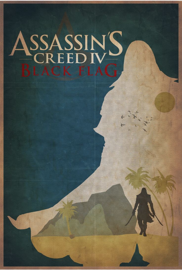Assassin's Creed IV: Black Flag | RiP by xatab » Tamashebi.Net ...