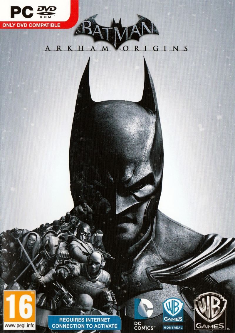 Batman: Arkham Origins | Repack by Xatab » Tamashebi.Net - უამრავი ...