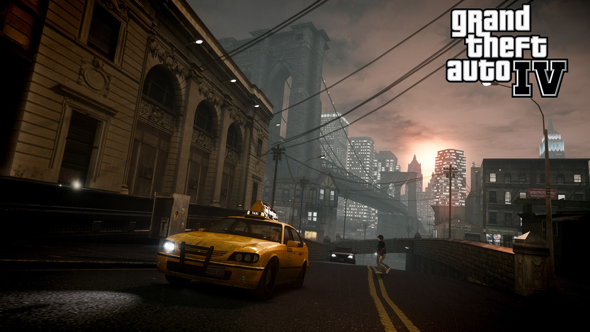 GTA IV / Grand Theft Auto IV | RePack By =nemos= » Tamashebi.Net ...