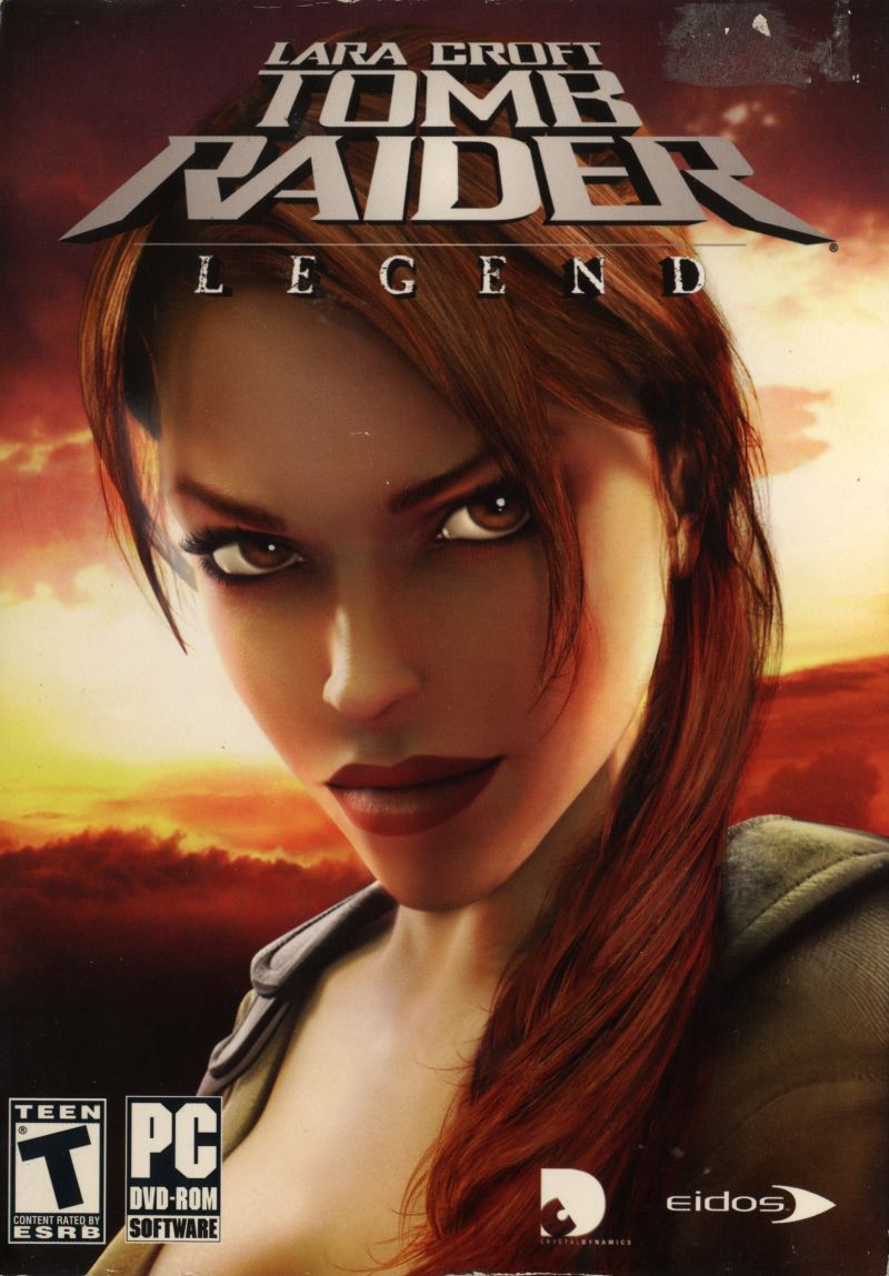 Tomb Raider: Legend | Repack by DODI » Tamashebi.Net - უამრავი თამაში ...