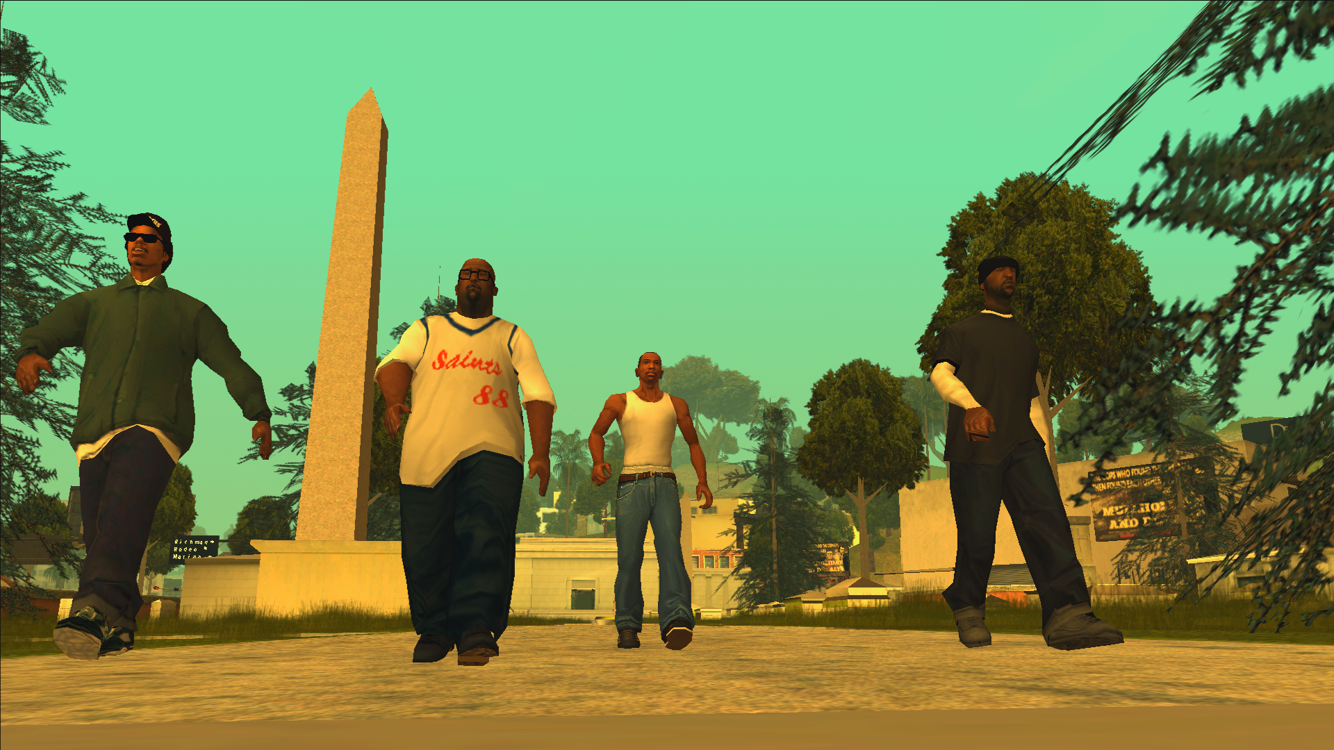 Grand Theft Auto San Andreas Definitive Remastered Edition | Repack by ...