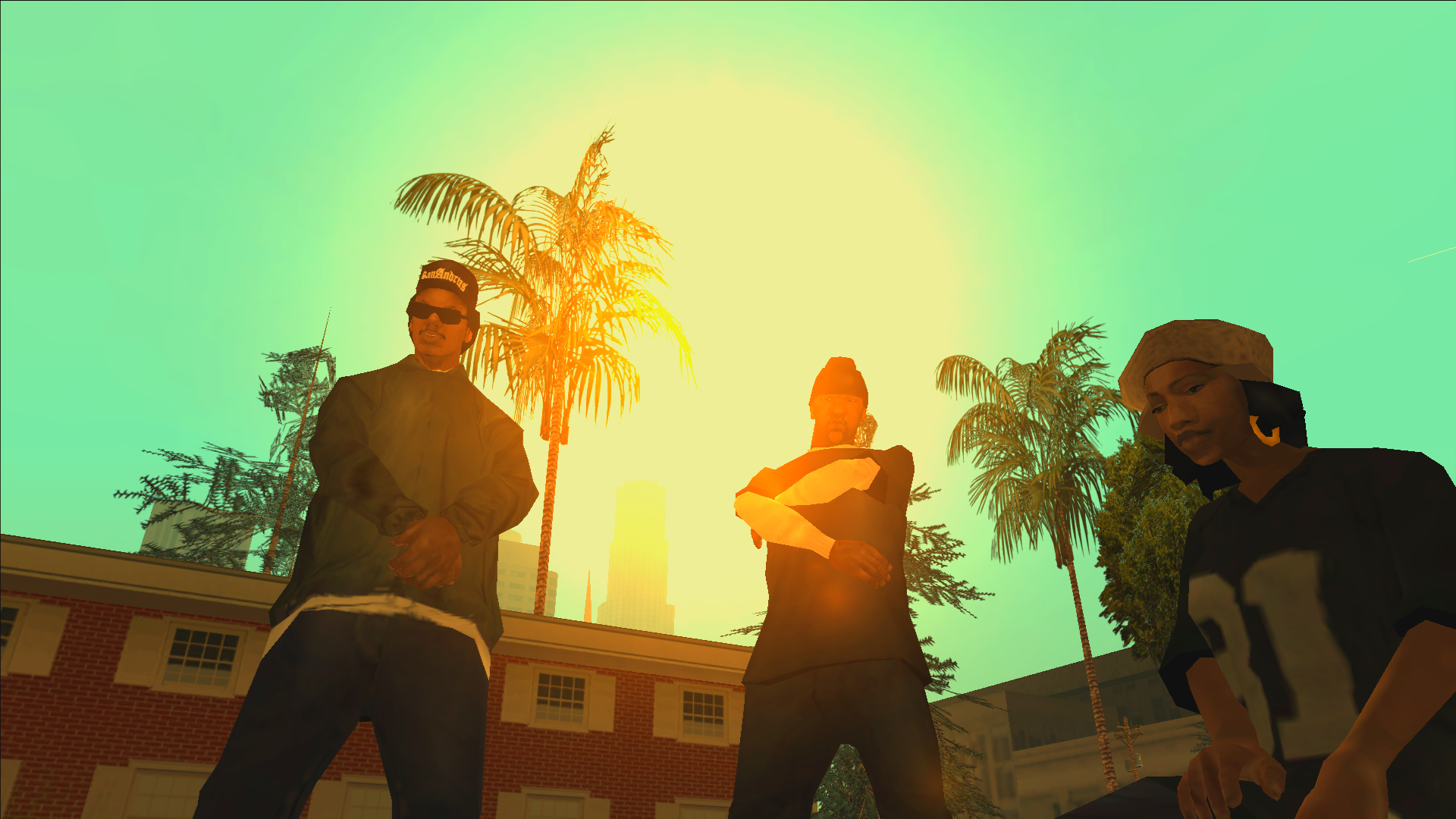 Grand Theft Auto San Andreas Definitive Remastered Edition | Repack by ...