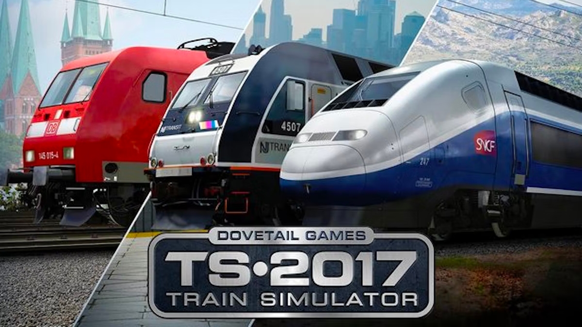 Train Simulator 2017 | RePack By Other s » Tamashebi.Net - უამრავი ...
