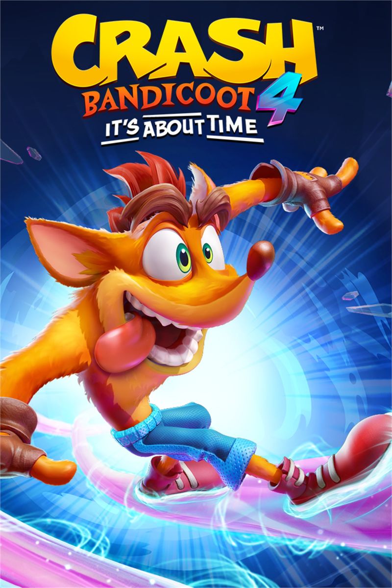 Crash Bandicoot 4: It’s About Time | Portable » Tamashebi.Net - უამრავი ...
