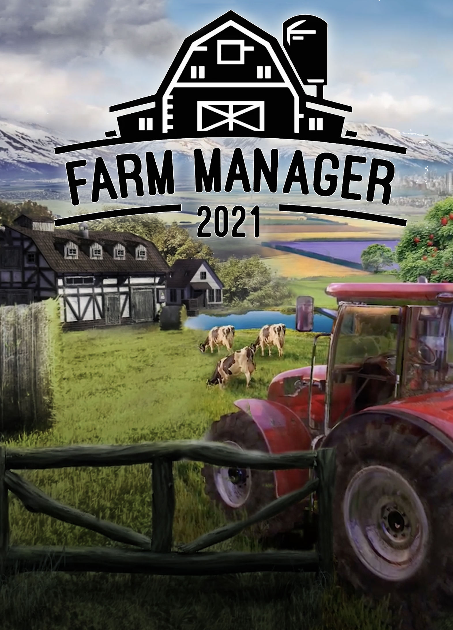 Farm Manager 2021 | Repack by Chovka » Tamashebi.Net - უამრავი თამაში ...