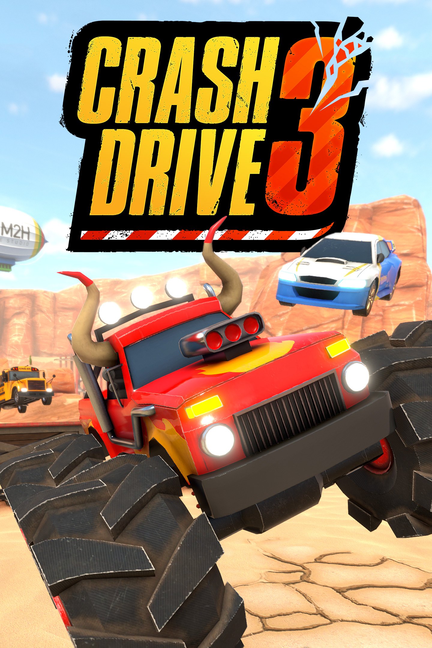 Crash Drive 3 | RePack by Chovka » Tamashebi.Net - უამრავი თამაში ყველა ...