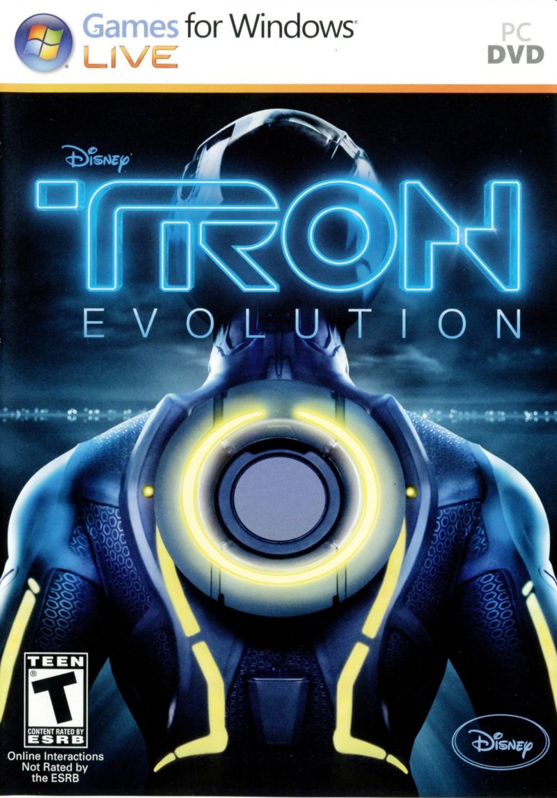 TRON: Evoluti on: The Video Game | Repack by R.G Mechanics » Tamashebi ...