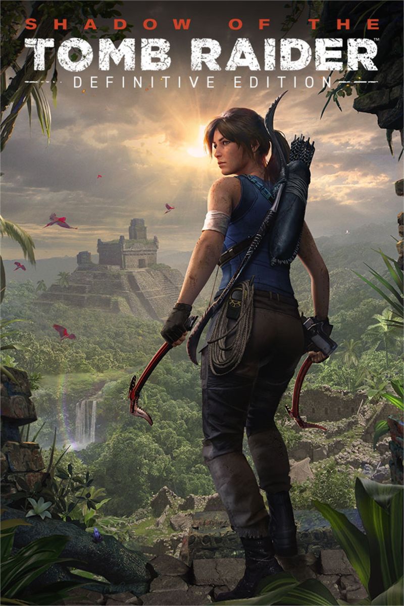 Shadow of the Tomb Raider: Definitive Edition | Repack by FitGirl ...