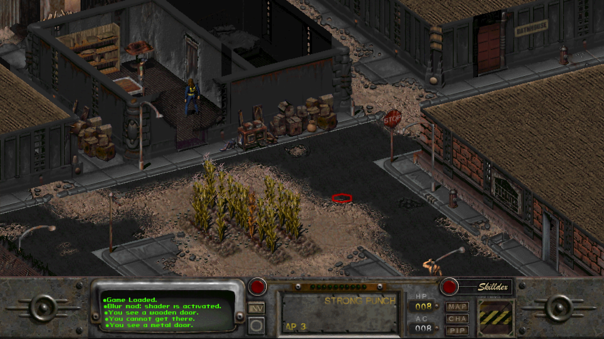 Fallout 2 | GOG » Tamashebi.Net - უამრავი თამაში ყველა ასაკის ადამიანისთვის