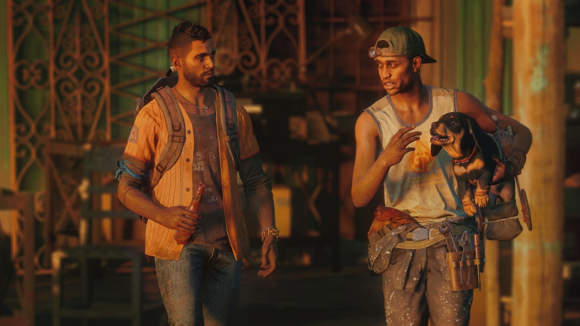 Far Cry 6 - Ultimate Edition | Repack by Chovka » Tamashebi.Net ...