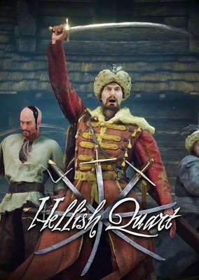 Hellish Quart | GOG » Tamashebi.Net - უამრავი თამაში ყველა ასაკის ადამიანისთვის