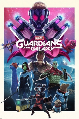 Marvel's Guardians of the Galaxy - Digital Deluxe Edition | Repack by ...