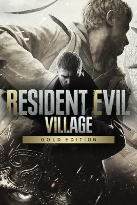 Resident Evil Village - Gold Edition | Portable » Tamashebi.Net ...
