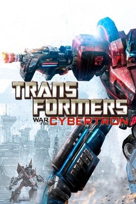 Transformers: War for Cybertron | Repack by R.G Mechanics » Tamashebi ...